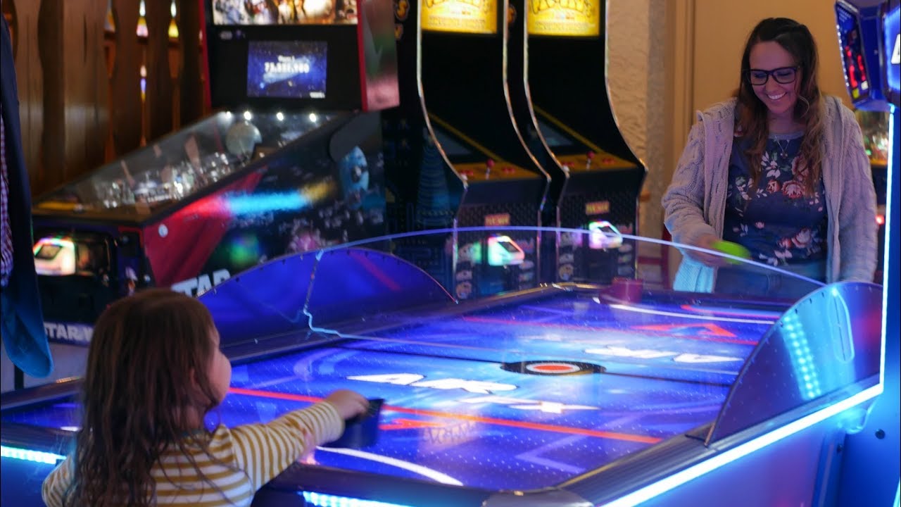 The Family Fun Center Has Good Times for All! Only at Bavarian Inn ...