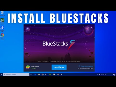How to Download and Install Bluestacks 5 on Windows 10