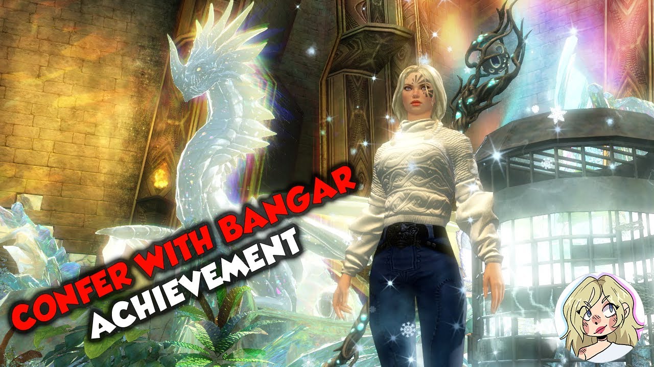GW2 Confer with Bangar - YouTube