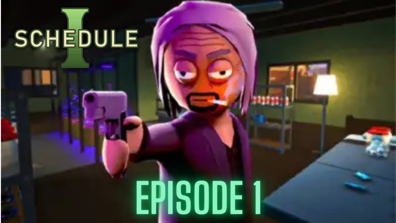 Schedule 1 Gameplay - Episode 1 - YouTube