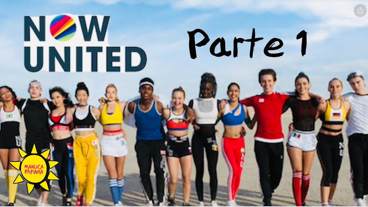 NOW UNITED - TUDO O QUE VOCÊ PRECISA SABER SOBRE CADA INTEGRANTE - YouTube