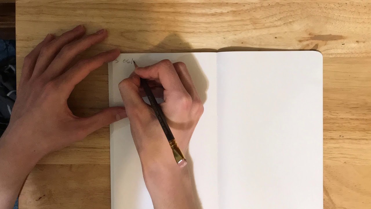 How to Set Up a Practice Log - YouTube