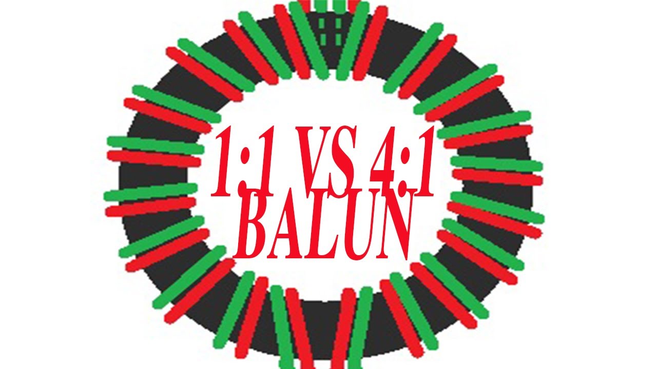 Step by Step Balun Winding for Beginners! - YouTube