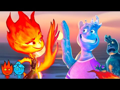 Los juegos Friv son canon: Elemental - YouTube