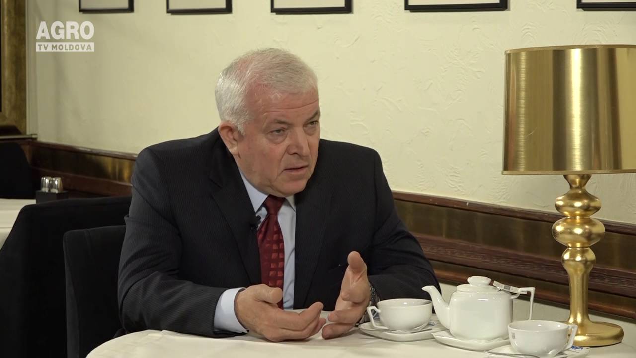 Intilnirea de la ora 8 cu Nicolae Taran - YouTube