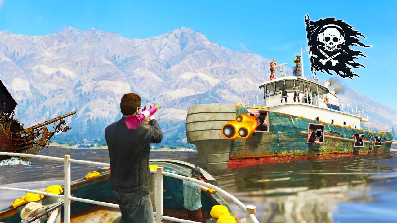 gta-5-new-epic-pirate-job-attack-pillage-the-bounty-gta5-online