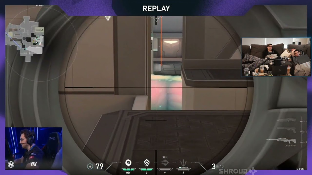 ENVY Yay Saving the Day with Insane OPing (Team Envy vs Vivo Keyd ...