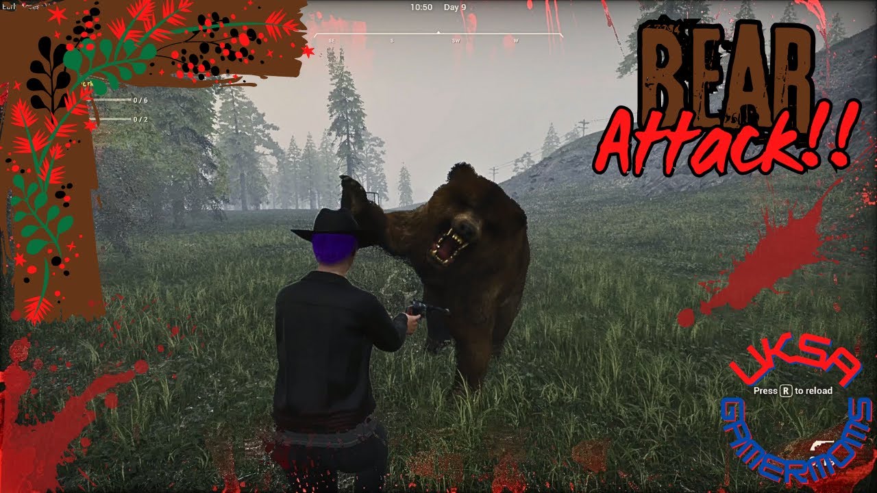 Let's Play : Ranch Sim - Ep 6 ~ The bears revenge! - YouTube