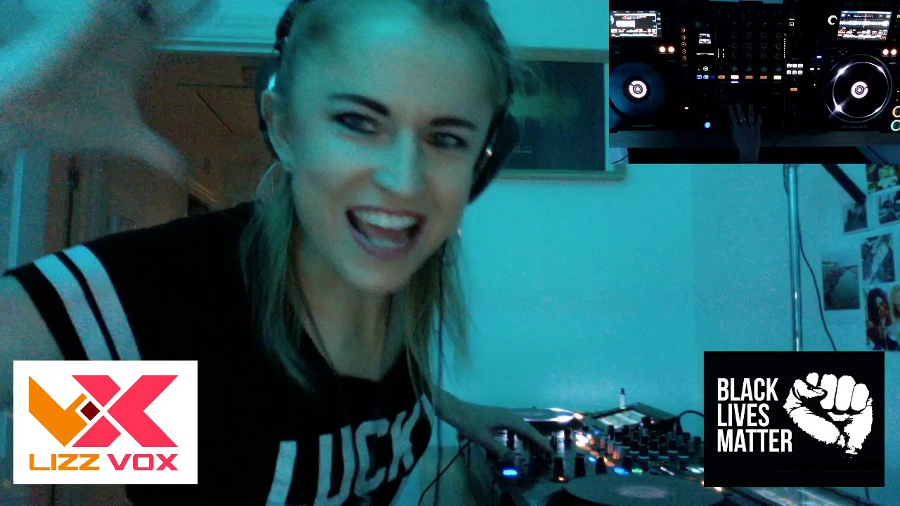 BEST HOUSE MUSIC! Lizz Vox Live // LONDON // Jan 2021 - YouTube