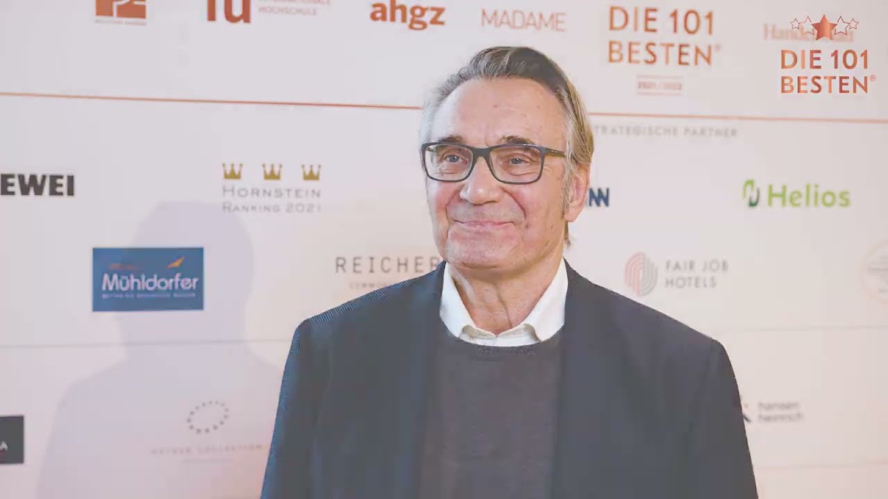 Im Interview mit den 101 Besten: Michael Raschke - YouTube