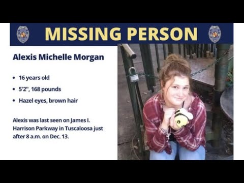 ALEXIS MORGAN 16 YEARS OLD LAST SEEN FRIDAY 13 th DECEMBER PLEASE PRAY ...