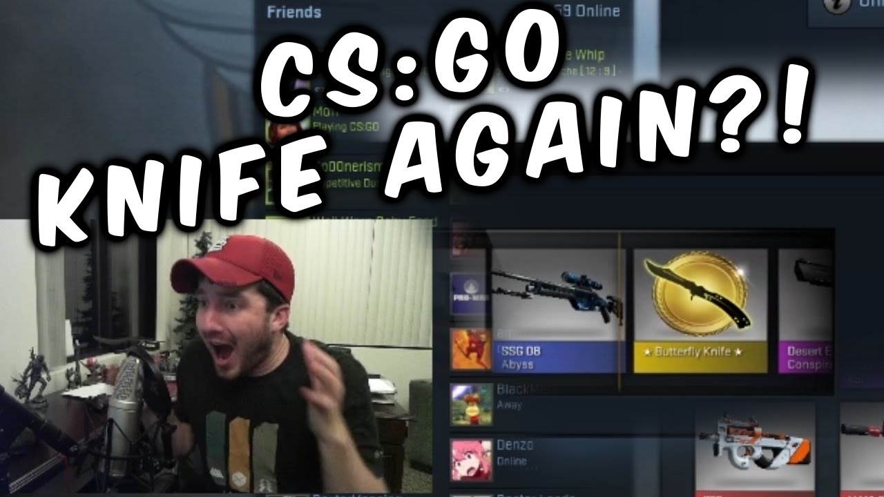 ANOTHER ONE HOW?! - CS:GO Stream Highlight - YouTube