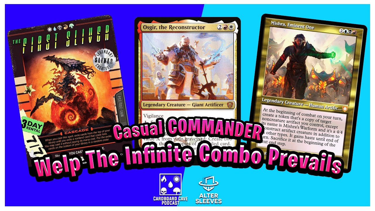Welp The Infinite Combo Prevails I Casual Commander - YouTube