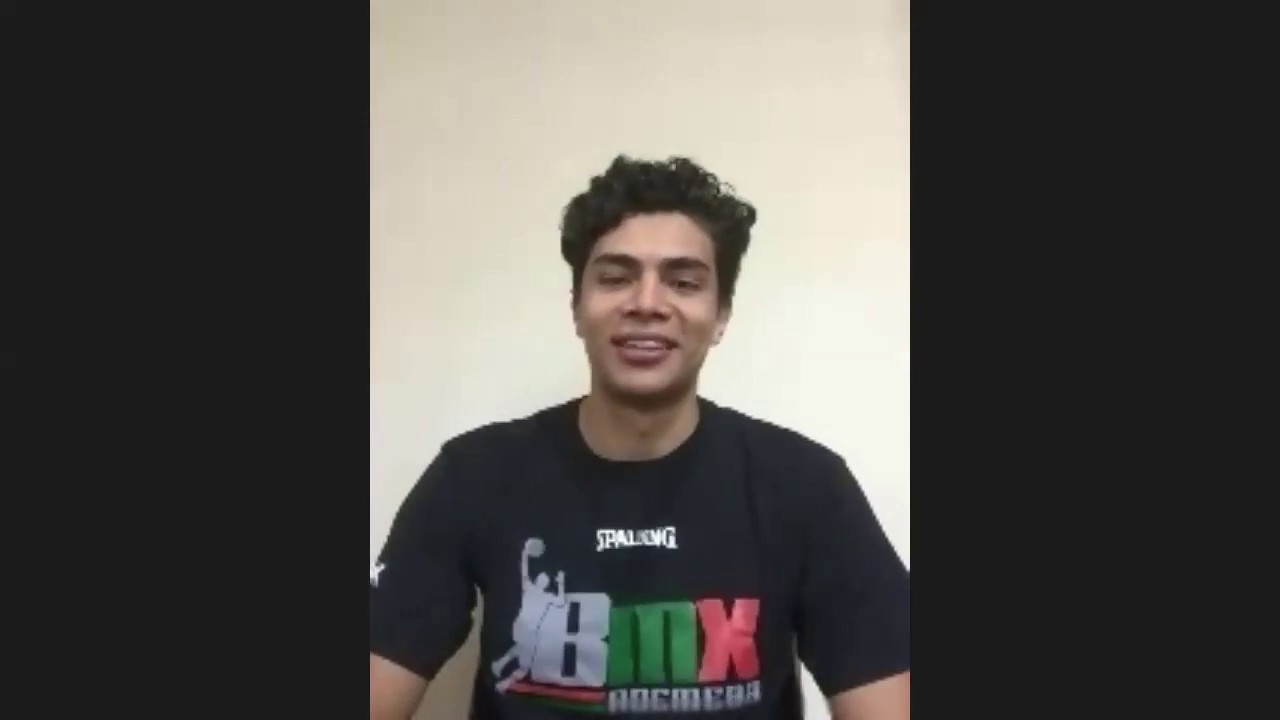 Entrevista con Esteban Roacho, integrante de la NBa Academy Latin ...