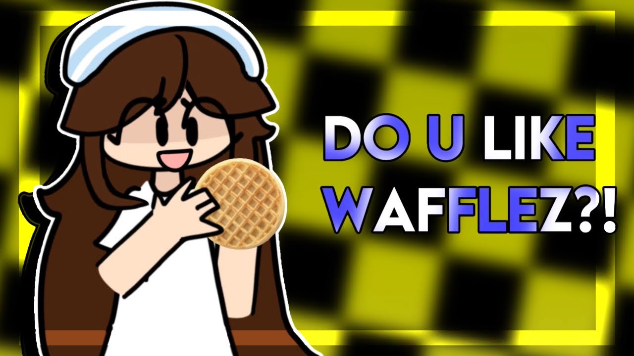 DO YOU LIKE WAFFLES? #waffles - YouTube
