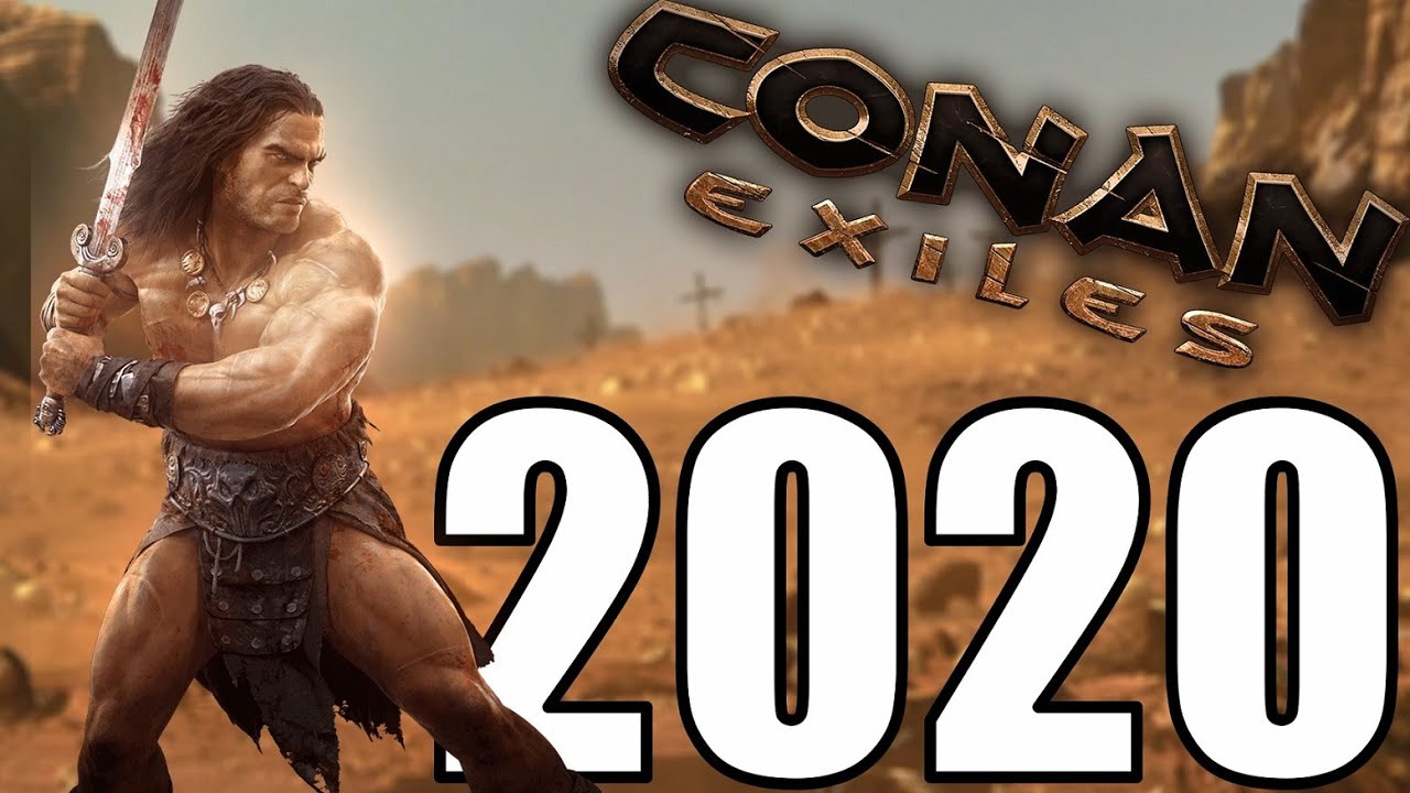NEW BEGINNING - Conan Exile Stream Highlights - YouTube