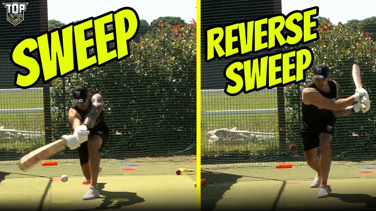HOW TO MASTER THE SWEEP & REVERSE SWEEP - YouTube