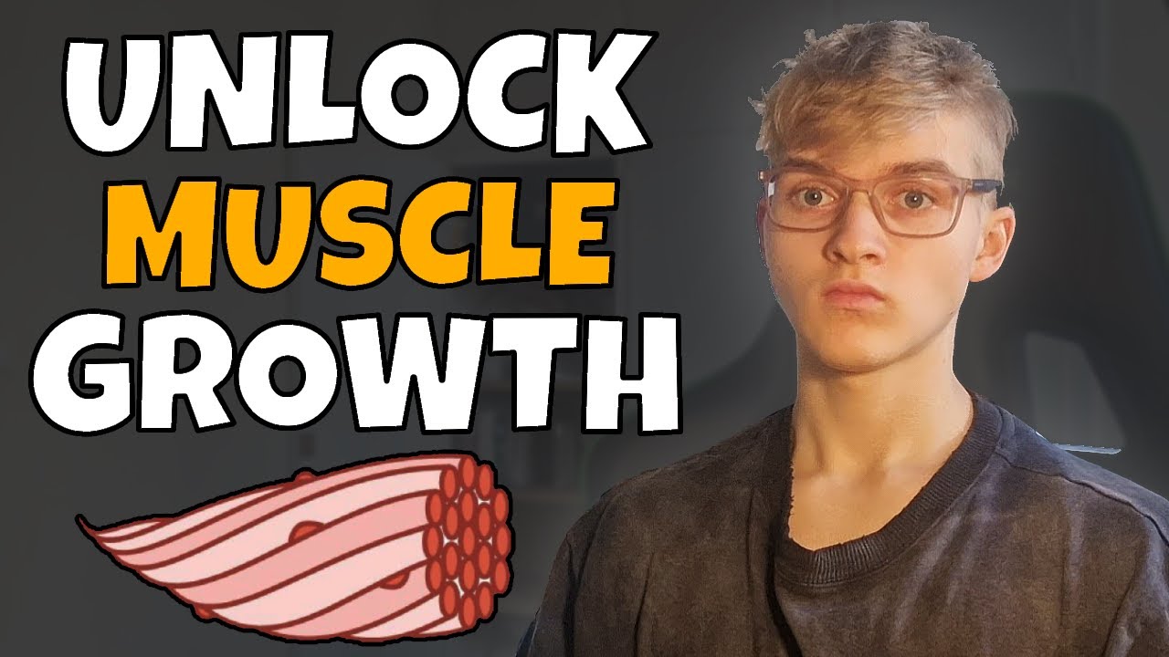 My Biggest Secret To MUSCLE - YouTube