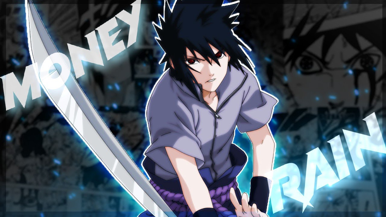"Sasuke Vs Danzo" - Money Rain☔💵 [AMV/EDIT] - YouTube