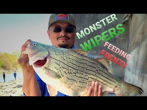 Monster Wiper in Iowa! - YouTube