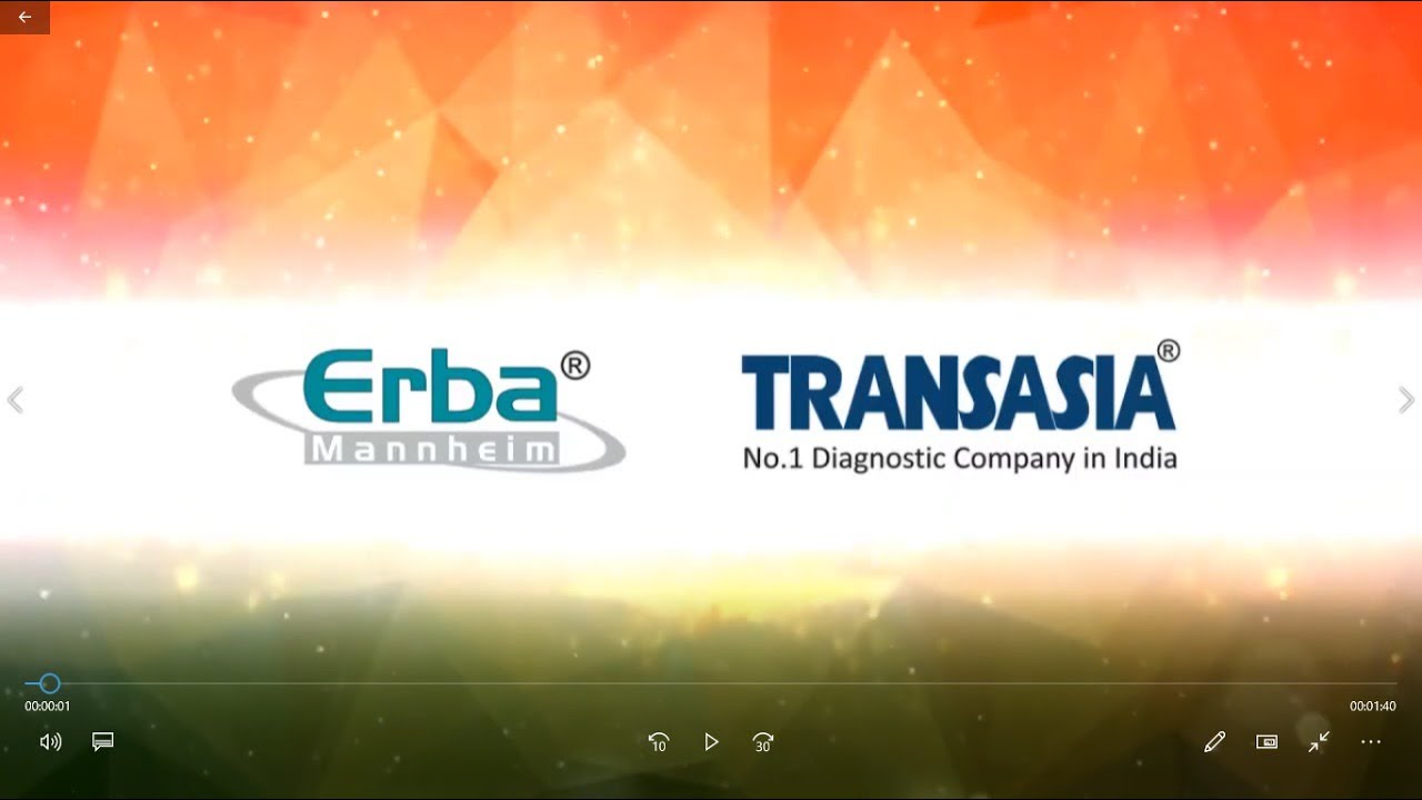 Transasia Bio-Medicals Ltd - YouTube