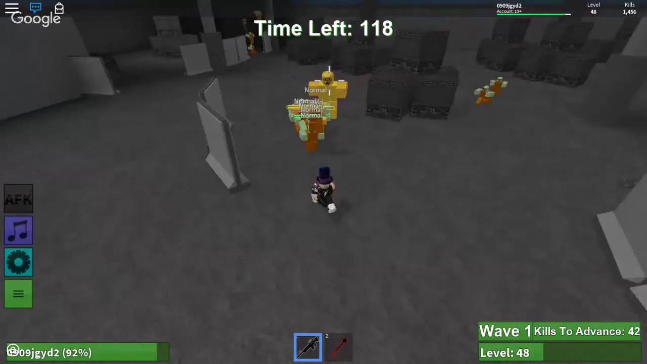 roblox live by tiro - YouTube