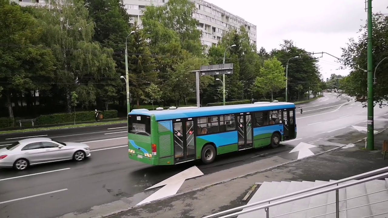 V0004. Autobuze vechi, colaj - SC RATBV SA Brașov - YouTube