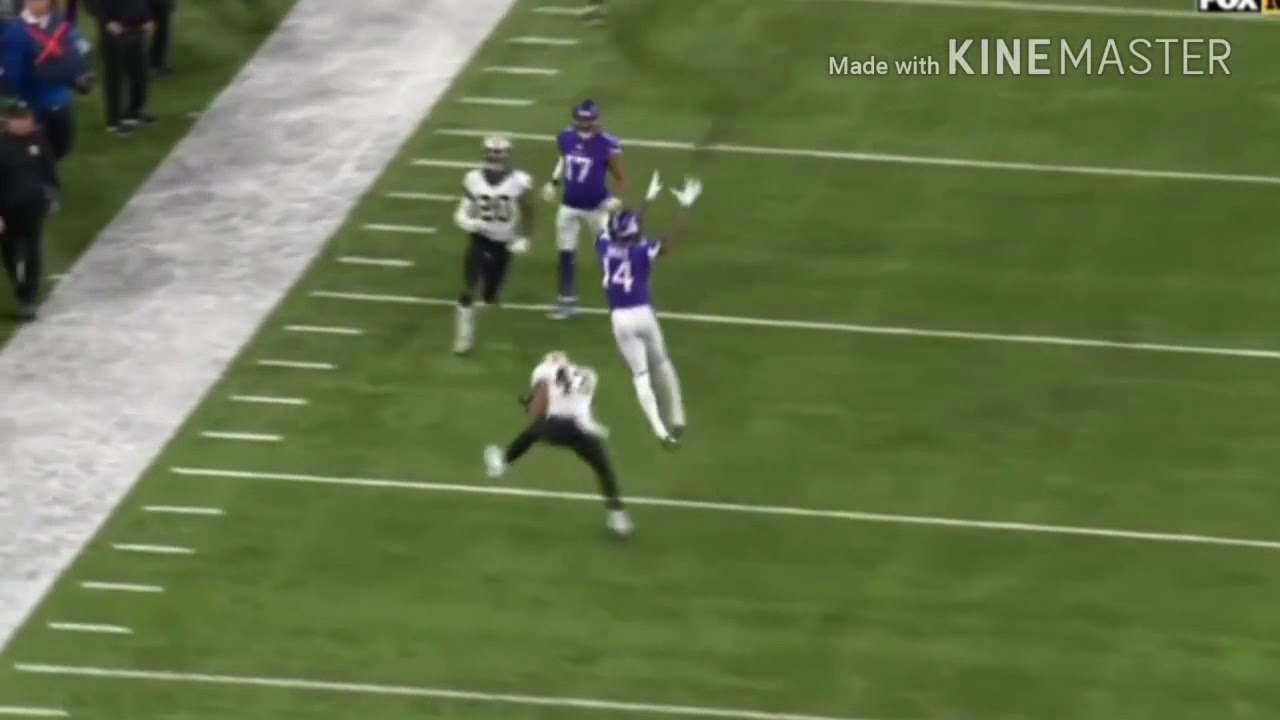 Robotic Saints Fans Are Claiming This Video Proves Vikings-Saints Game ...