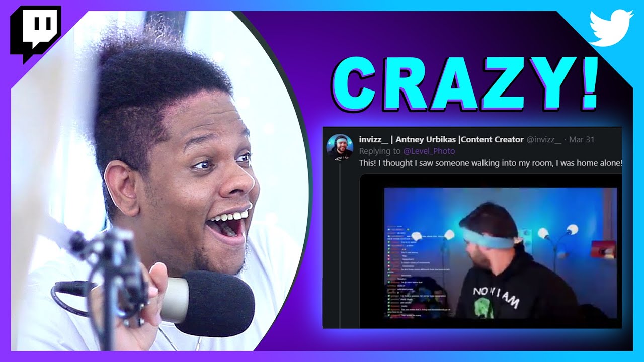 Your CRAZIEST Twitch moments - Live Streamers Answer - YouTube