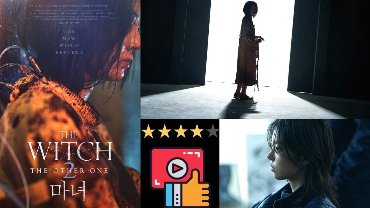 THE WITCH 2: THE OTHER ONE Review - Find Your Film Podcast - YouTube Music