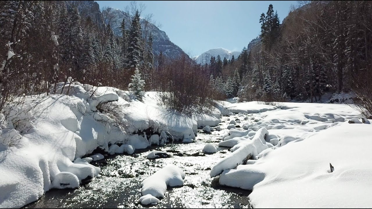 Camp Bird Road - Ouray, CO - YouTube