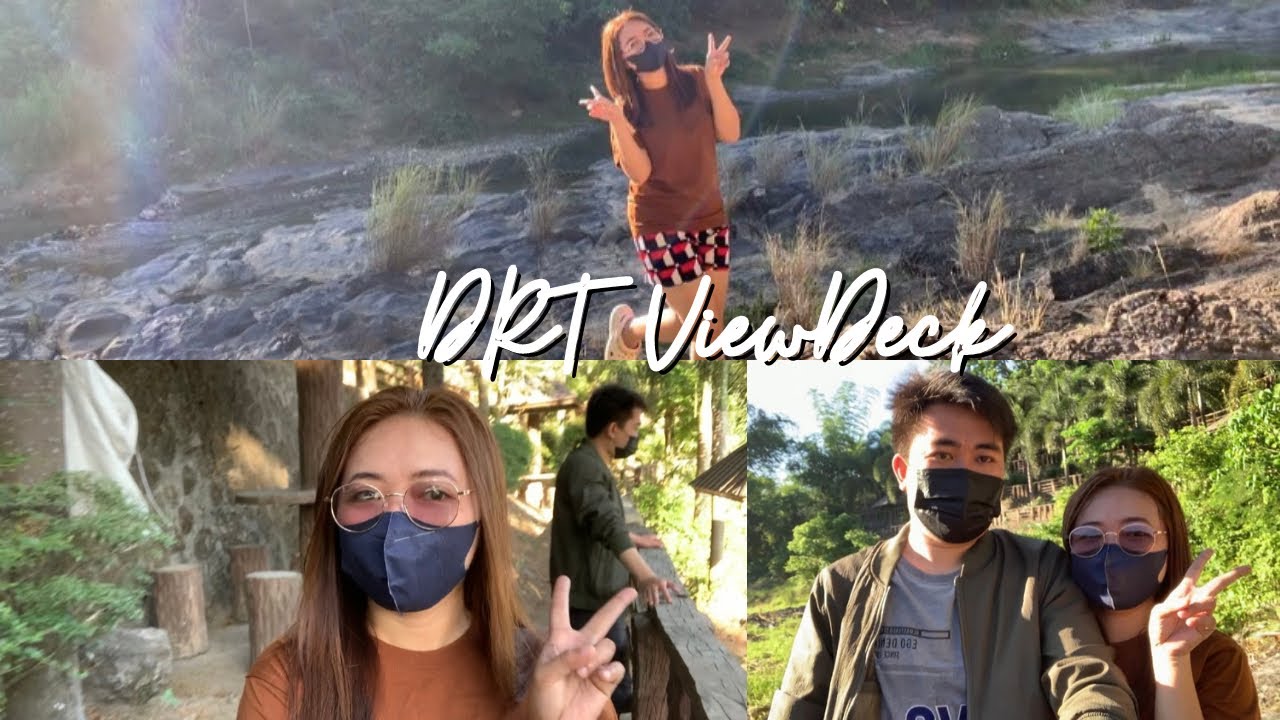 DRT VIEWDECK | Dona Remedios Trinidad View Deck | Vlog | Deevayn TV ...
