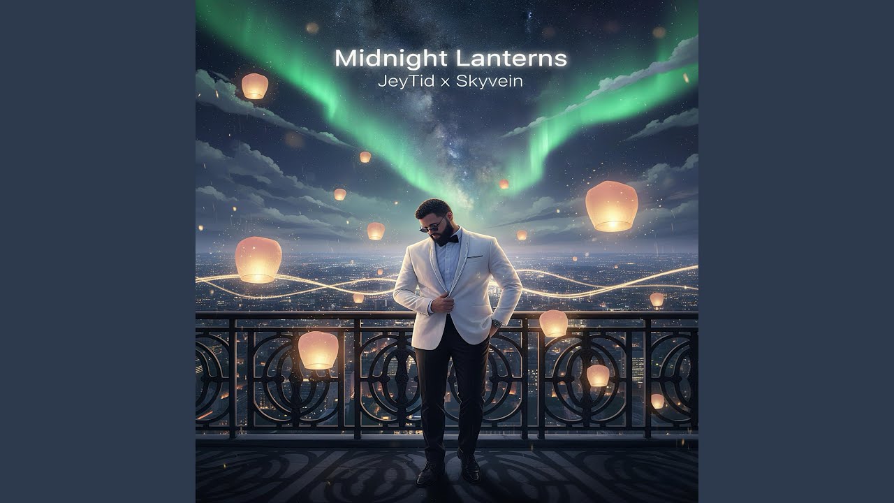 Midnight Lanterns (feat. Skyvein) - YouTube