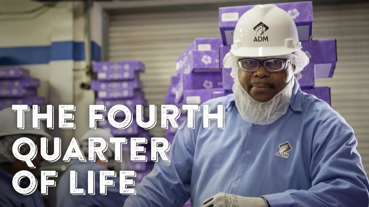 The Fourth Quarter of Life - YouTube