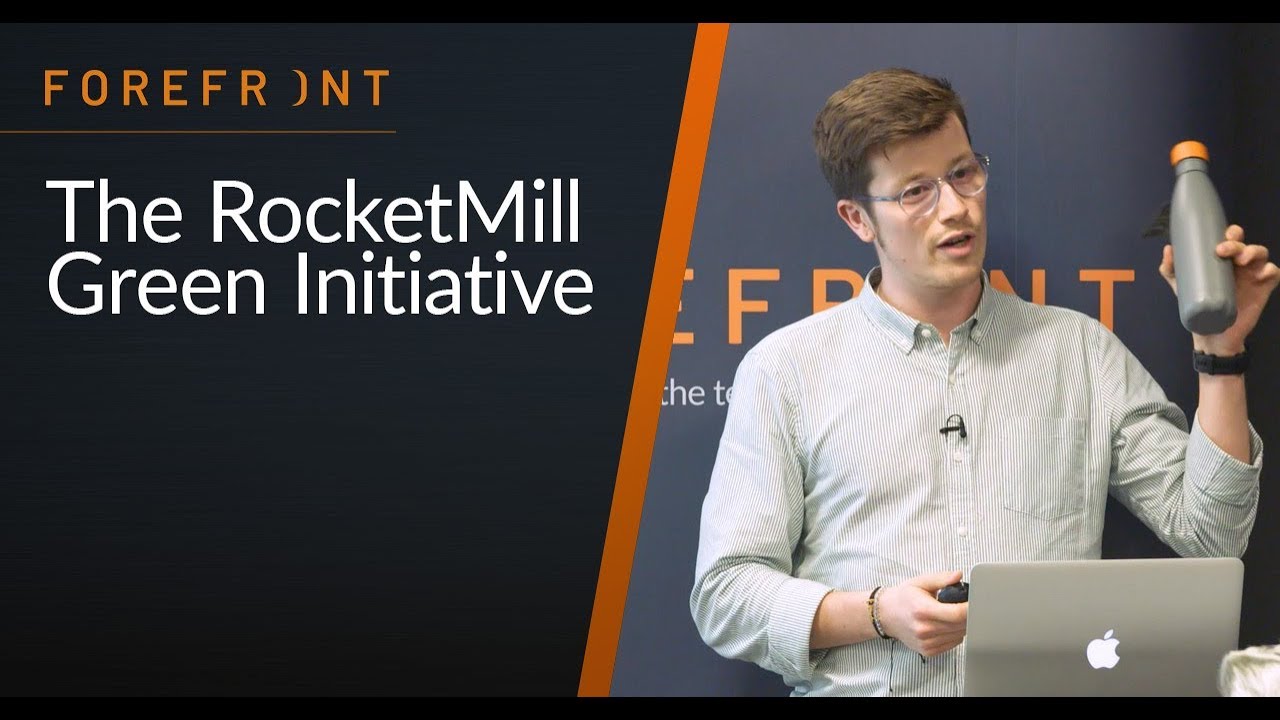 An Introduction to RocketMill's Green Initiative | RocketMill - YouTube