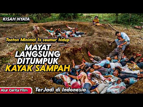 KISAH NYATA | PEMBANTAIAN PKI DI BANYUWANGI TAHUN 1965