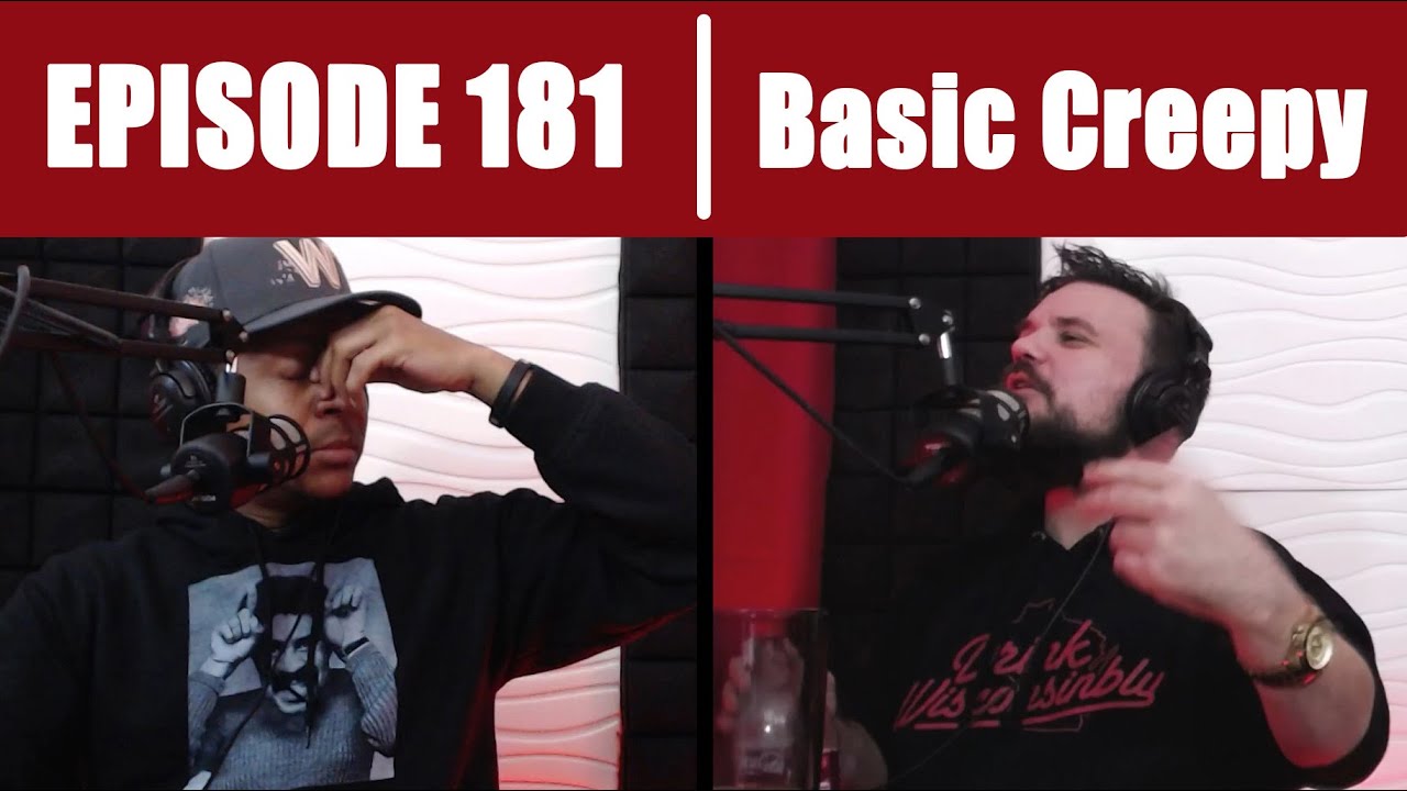 Basic Creepy | The Mad Scientist Lab | Ep. 181 - YouTube