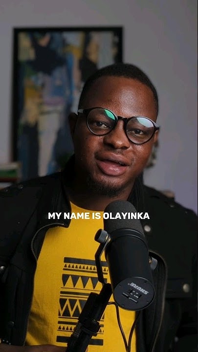Meet Olayinka - A Performance & Growth Marketer & Software Developer ...