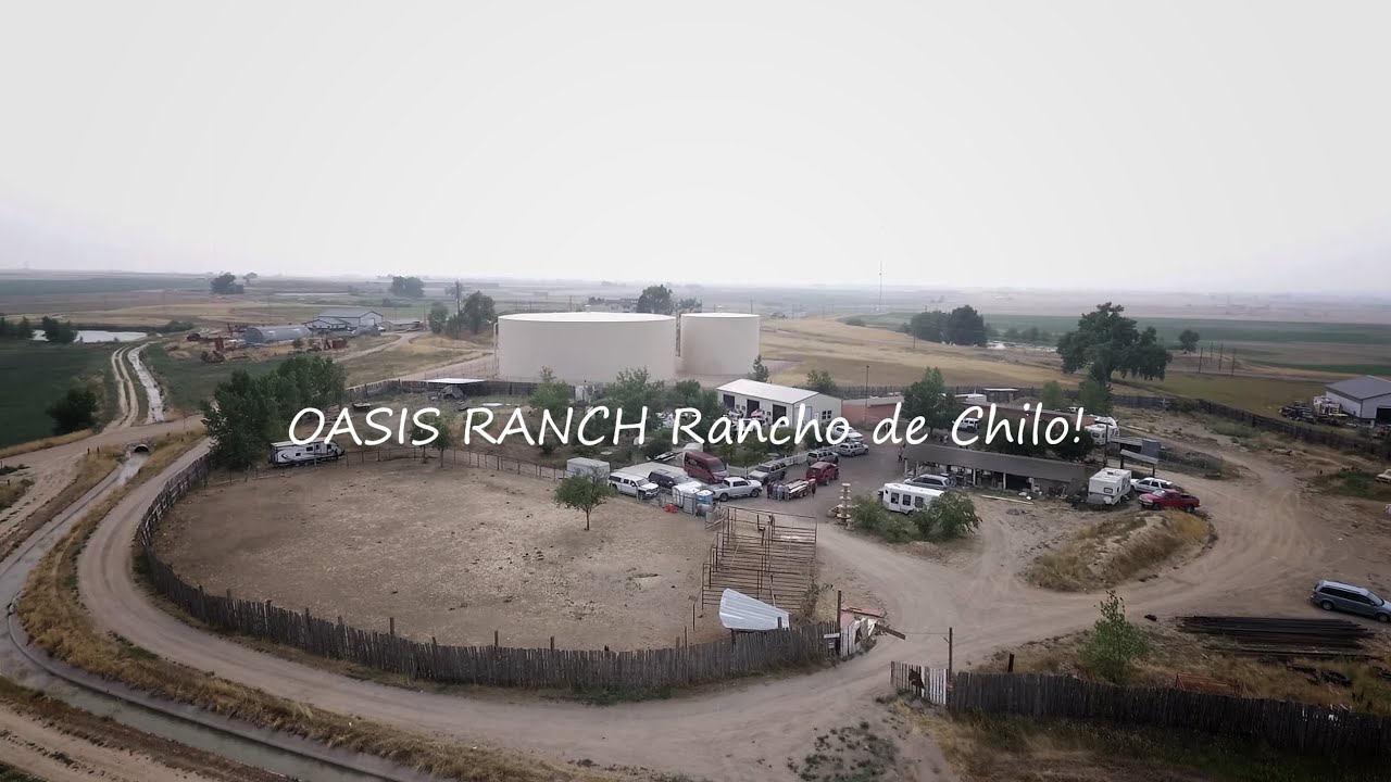 MIS XV RUBY ORTEGA GREELEY COLORADO (OASIS RANCH) - YouTube
