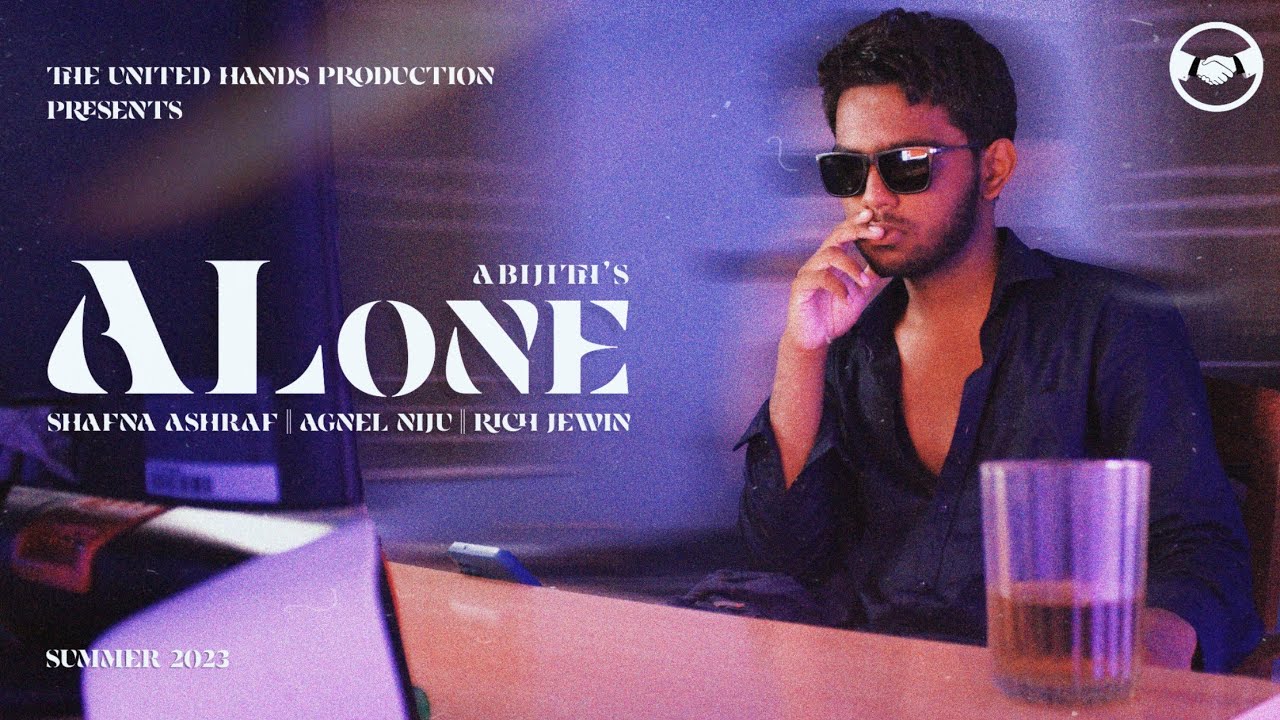 Alone Teaser || tuhproductions || Abijith - YouTube