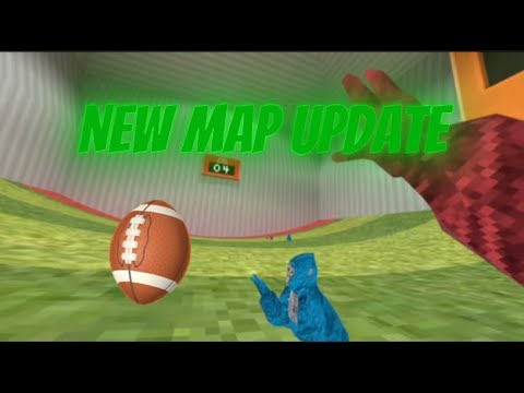 NEW MAP UPDATE (late upload) - YouTube
