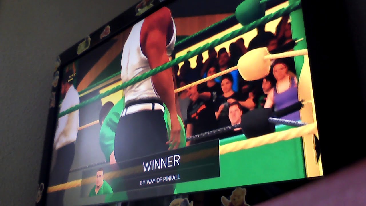 Def Jam 2K17 - Bubba Sparxxx vs Chris Lighty vs D-Mob vs Freeway ...