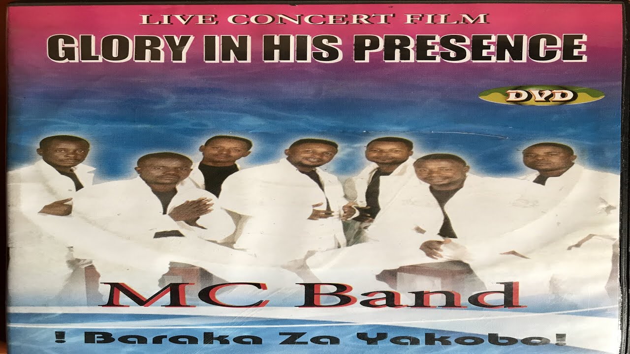 MC BAND live concert at DC Umoja PART 1 - YouTube