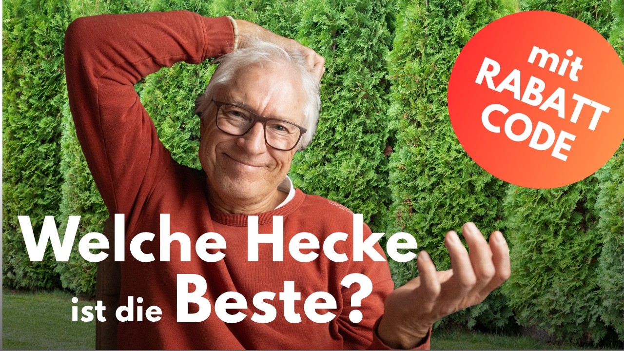 Hecken Spezial | Teil 1 | Übersicht über alle Arten von Heckenpflanzen ...