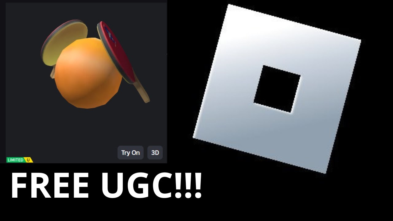 FREE UGC!! 12K LEFT!! | ROBLOX | PADDLE RUSH #2 - YouTube