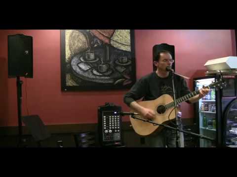 Greg McNally - "700 Miles" (original) - UMGF Open Mic - March 16, 2010 ...
