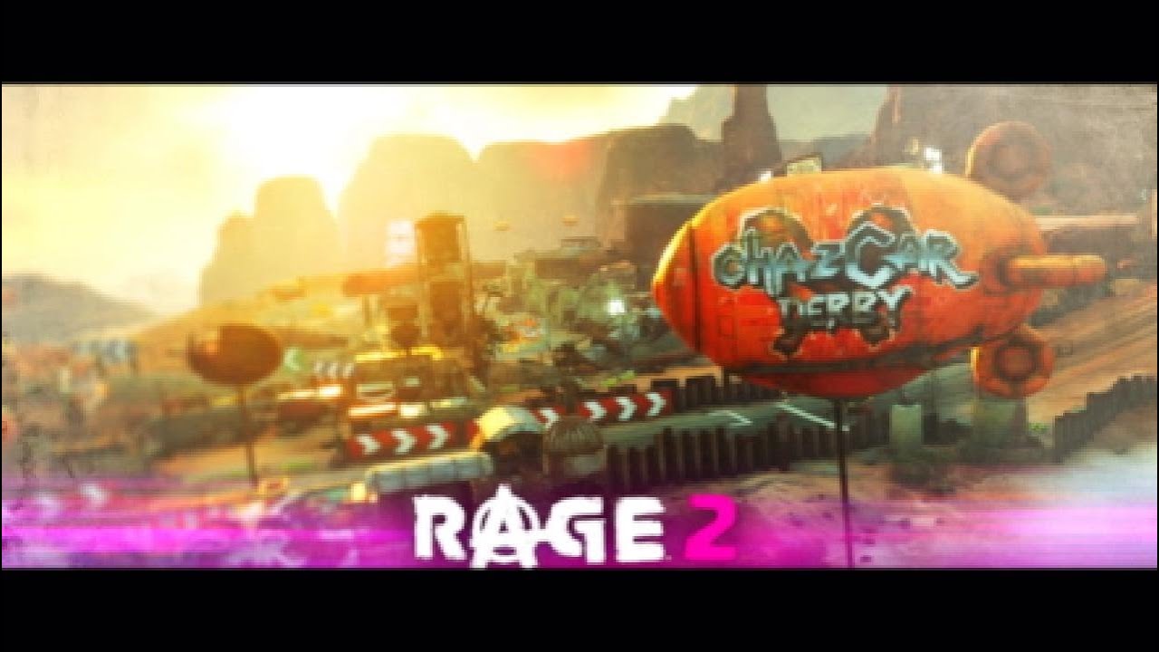 Rage 2 Part 4: Ps5 Gameplay - How It Looks And Plays - YouTube
