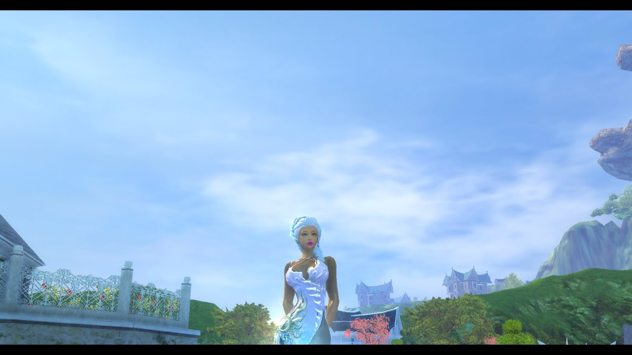 Aion - Noob Clicking Tutorial - YouTube