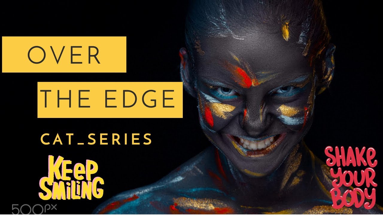 Over The Edge | feat- Greylee [Music Video Edit] - YouTube