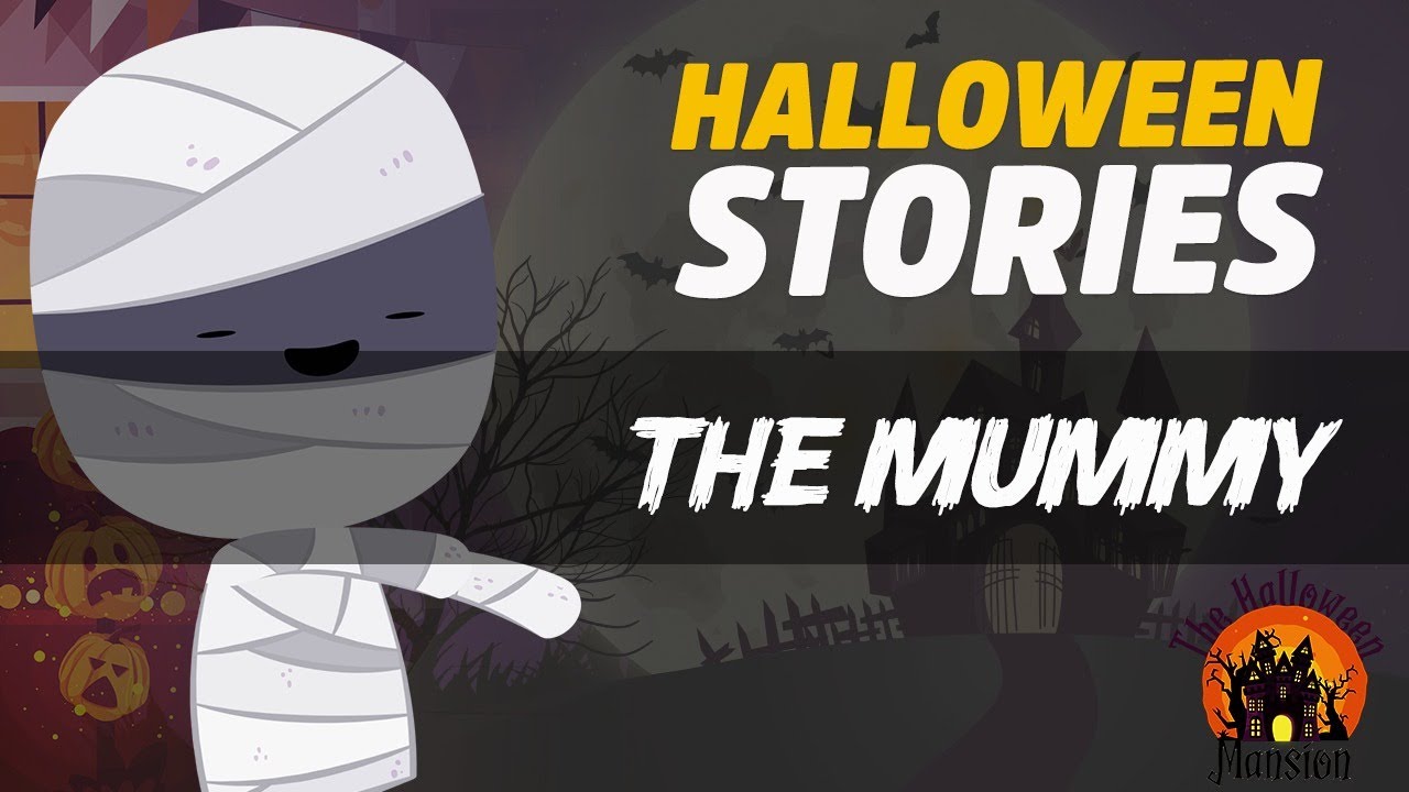 The Mummy | Its halloween night | Fun halloween Kids Cartoon ...